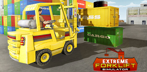 Extreme Forklift Simulator for PC - Free Download & Install on Windows PC, Mac