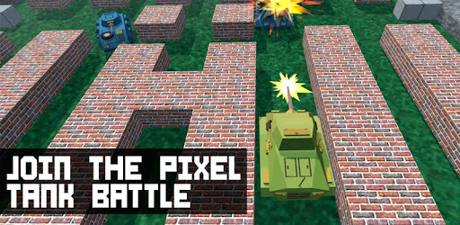 Cube Battle: Tank Destroyer for PC - Free Download & Install on Windows ...