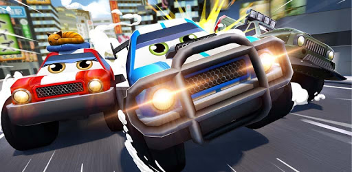 Lightning McKing! Cartoon Cars for PC - Free Download & Install on ...