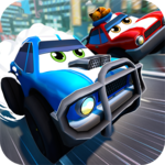 Lightning McKing! Cartoon Cars for PC - Free Download & Install on ...