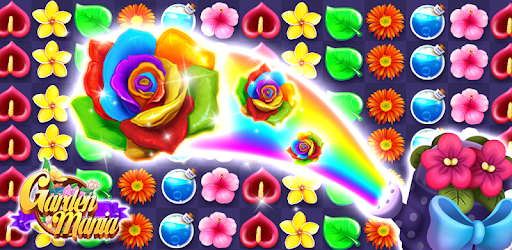 Flowers Mania for PC - Free Download & Install on Windows PC, Mac