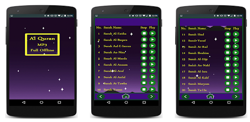 Al Quran MP3 Full Offline for PC - Free Download & Install on Windows ...