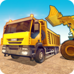 Loader & Dump Truck Simulator Pro for PC - Free Download & Install on ...