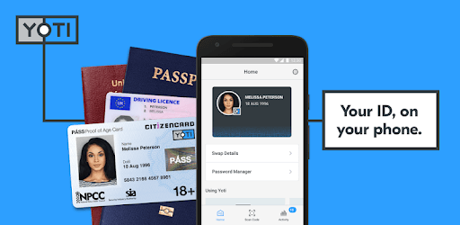 Yoti - your digital identity for PC - Free Download & Install on ...