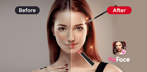 YuFace: Makeup Camera, Makeover Face Editor Magic for PC - Free ...