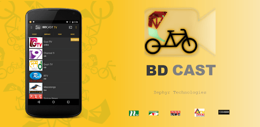BDCast - Bangla Live TV,Radio for PC - Free Download & Install on Windows PC, Mac