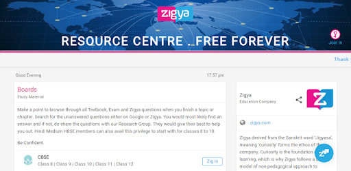 Zigya - For The Curious Learner for PC - Free Download & Install on ...