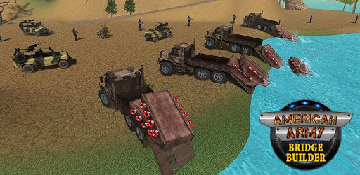 American Army Bridge Builder for PC - Free Download & Install on ...