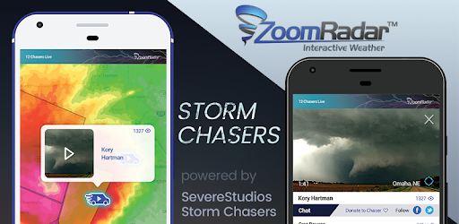 Zoom Radar Storm Chasers for PC - Free Download & Install on Windows PC ...