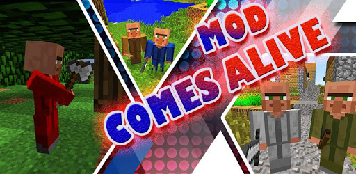 Comes alive mod for minecraft pe for PC - Free Download & Install on ...