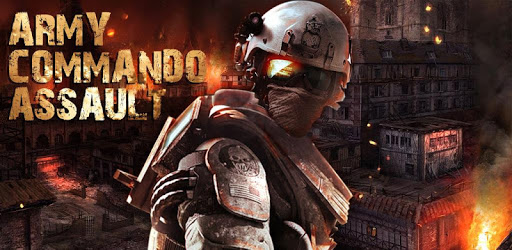 Army Commando Assault for PC - Free Download & Install on Windows PC, Mac