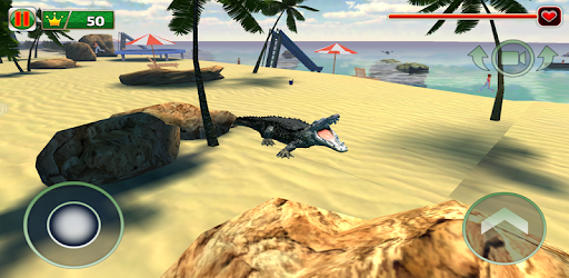 Croc Simulator (18+): eXtreme 3D Crocodile Game for PC - Free Download ...