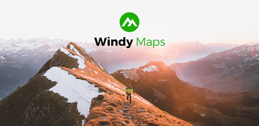 Windy Maps for PC - Free Download & Install on Windows PC, Mac
