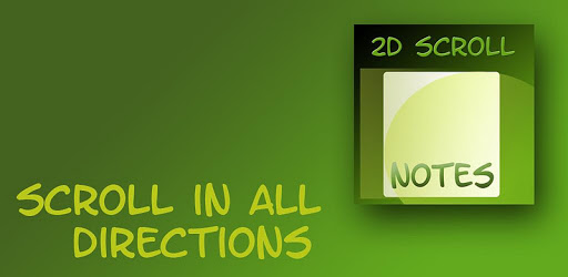 2D Scroll Notes for PC - Free Download & Install on Windows PC, Mac