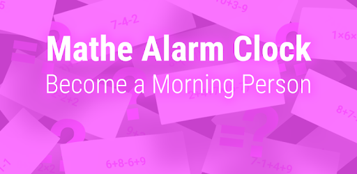 Mathe Alarm Clock for PC - Free Download & Install on Windows PC, Mac