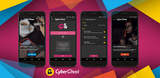CyberGhost VPN - Fast & Secure WiFi protection for PC - Free Download ...