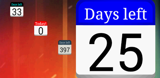 Days Left (countdown timer) for PC - Free Download & Install on Windows ...