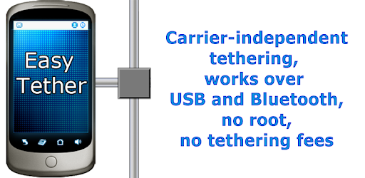 EasyTether Tablet for PC - Free Download & Install on Windows PC, Mac