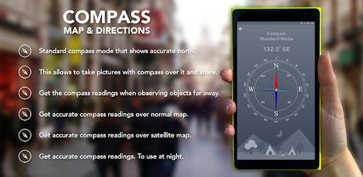 Compass - Maps and Directions for PC - Free Download & Install on ...