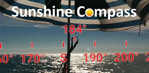 Sunshine Compass ☼ Sun Path for PC - Free Download & Install on Windows ...