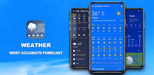 Weather Forecast - live weather radar for PC - Free Download & Install ...