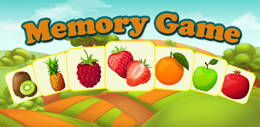 Memory Game - Fruits for PC - Free Download & Install on Windows PC, Mac