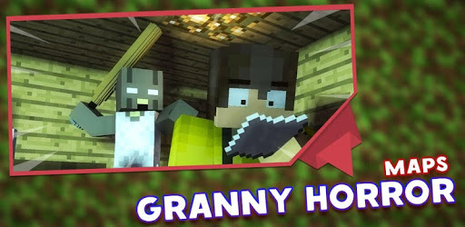 Granny horror map for minecraft for PC - Free Download & Install on Windows PC, Mac