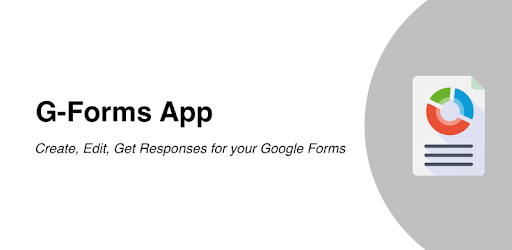 G-Forms for Google Form: Helps manage GoogleForms for PC - Free ...