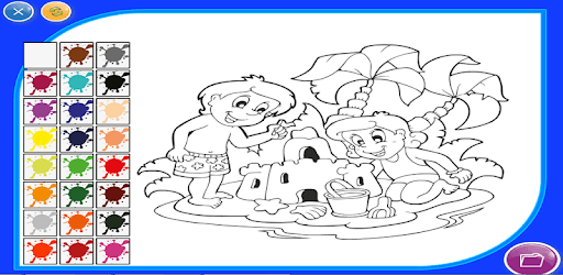 Kids Coloring Game for PC - Free Download & Install on Windows PC, Mac