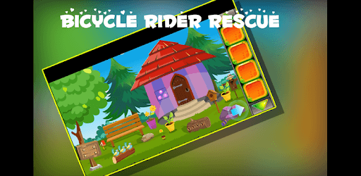 Bicycle Rider Rescue-07 for PC - Free Download & Install on Windows PC, Mac