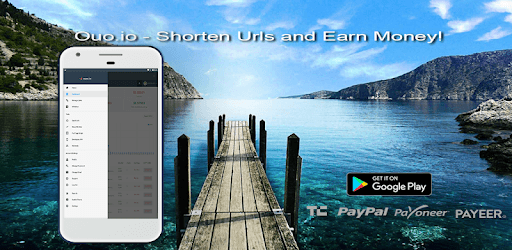 Ouo.io - Shorten Urls and Earn Money! for PC - Free Download & Install ...