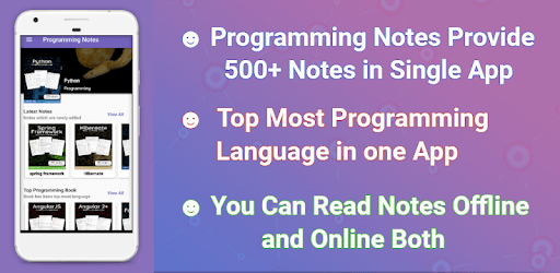 Programming Notes for PC - Free Download & Install on Windows PC, Mac