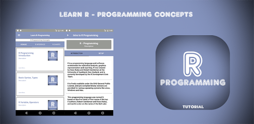 Learn R - Programming Concepts for PC - Free Download & Install on Windows PC, Mac