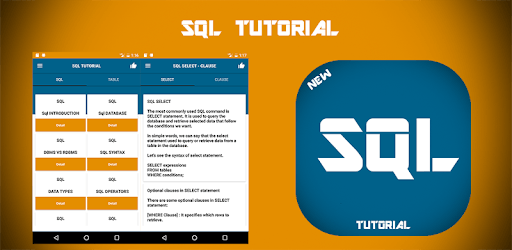 SQL Tutorial - Learn SQL for PC - Free Download & Install on Windows PC ...