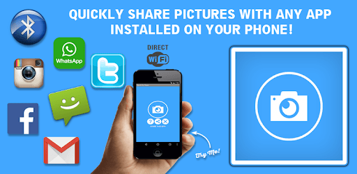 Quick Pic Share for PC - Free Download & Install on Windows PC, Mac