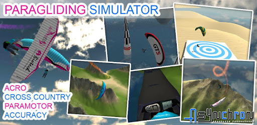 Paragliding Simulator for PC - Free Download & Install on Windows PC, Mac