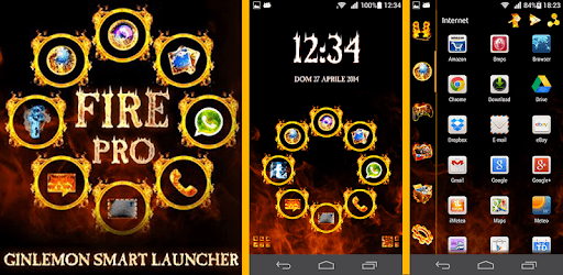 GSL FIRE PRO THEME for PC - Free Download & Install on Windows PC, Mac