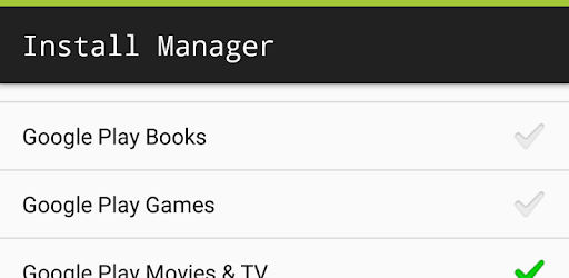 Install Manager for PC - Free Download & Install on Windows PC, Mac