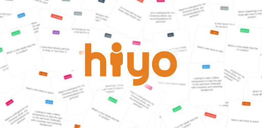 Hiyo - Real-time Advice from Stranger for PC - Free Download & Install ...
