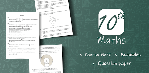 10th Class Maths Solution : ICSE, CBSE , NCERT for PC - Free Download ...