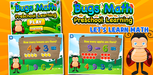 Bugs Learns Preschool Math for PC - Free Download & Install on Windows ...