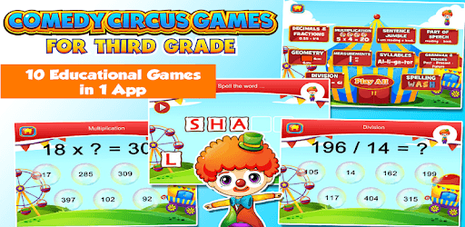 3rd Grade Learning Games for PC - Free Download & Install on Windows PC ...