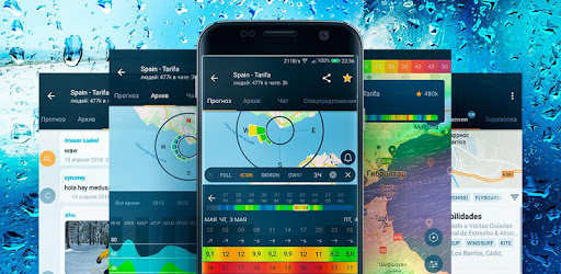 WINDY APP: wind forecast & marine weather for PC - Free Download ...