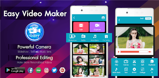 Easy Video Maker for PC - Free Download & Install on Windows PC, Mac