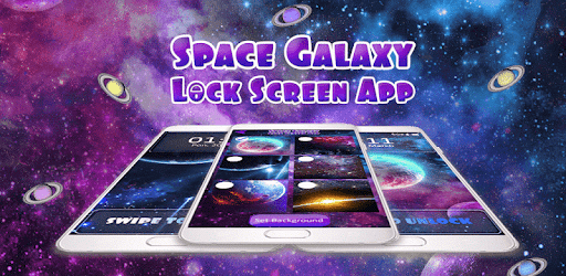 Space Galaxy Lock Screen App for PC - Free Download & Install on ...