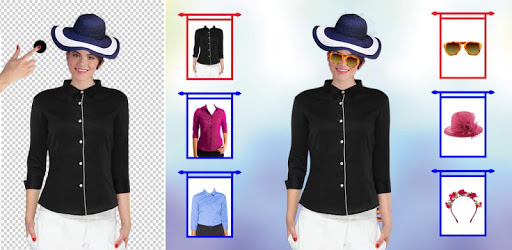 Women Formal Shirt Photo Editor for PC - Free Download & Install on ...