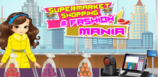 Grocery Store & Supermarket Fashion Shopping Game for PC - Free ...