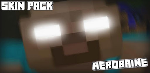 Herobrine Skin Pack For Minecraft for PC - Free Download & Install on ...