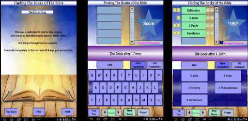 Find Bible Books - Game for PC - Free Download & Install on Windows PC, Mac