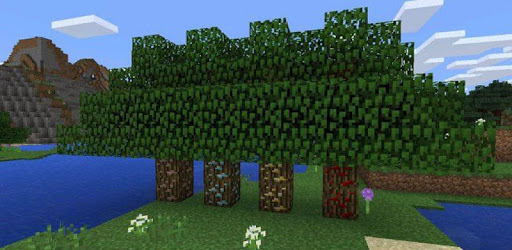 Plants Trees Ore Mod for MCPE for PC - Free Download & Install on ...